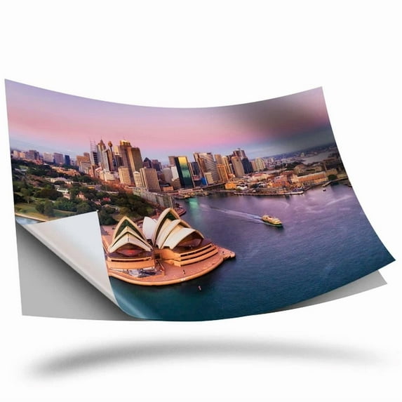 DOPASTICKER Stickers - Sydney Opera House Australia Decorative Laptop ...