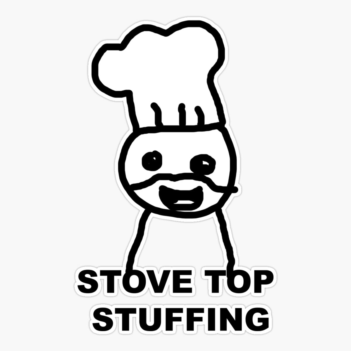DOPASTICKER Stove Top Stuing Sticker, Phone Sticker Car Stickers ...