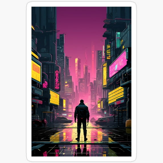 DOPASTICKER Street Cred' - Perfect Birthday Gift Everyone Phone Decal ...