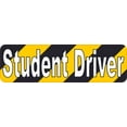 DOPASTICKER Student Driver Sticker Phone Sticker, Latop Sticker, Lover ...