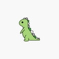 DOPASTICKER Subtle Aroman.Tic Dino Sticker, Phone Sticker Car Stickers ...