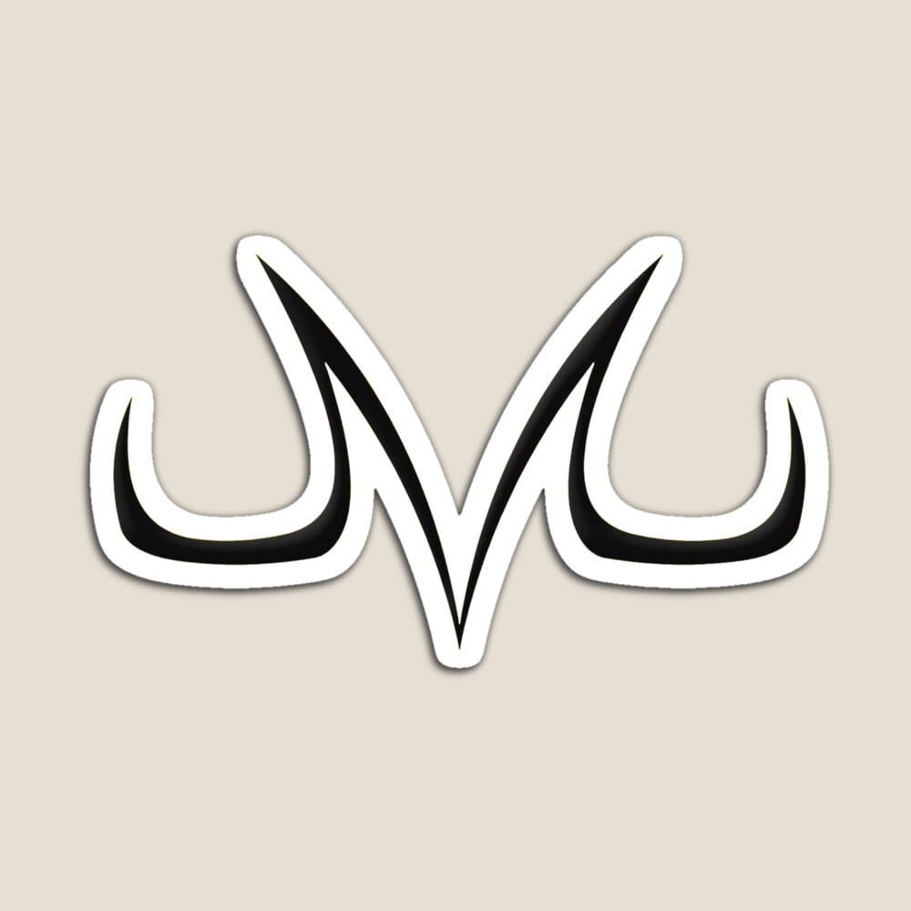 DOPASTICKER Super Majin - - Bu - Dbz Decorative Laptop, Phone Stickers ...