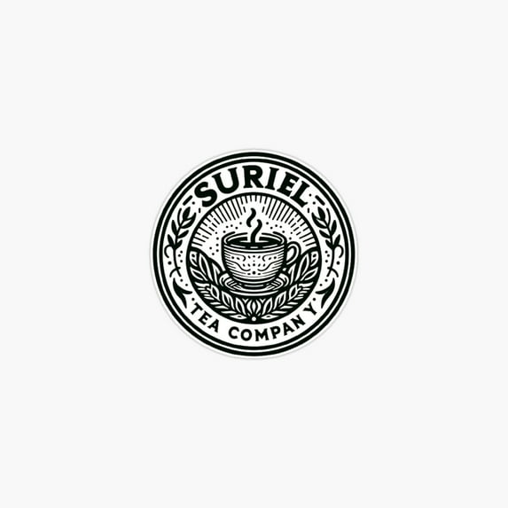 DOPASTICKER Suriel Acotar Tea Company Book Lover Sticker, Phone Sticker ...