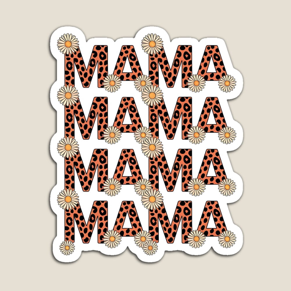 DOPASTICKER Swing Your Mama - Enjoy Mama - Mama Loves You - Long Life ...