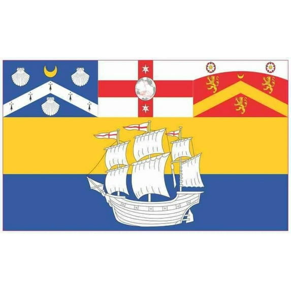 DOPASTICKER Sydney Australian Flag Sticker Vehicle Door Flag Sticker ...