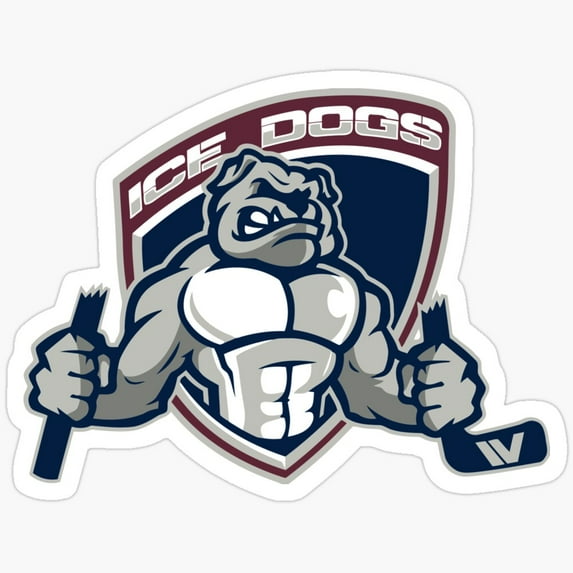 DOPASTICKER Sydney Ice Dogsperfect Sticker Gift Everyone Phone Decal ...