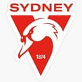 DOPASTICKER Sydney The Bloodswans Haughtywannies-Perfect Sticker Gift ...