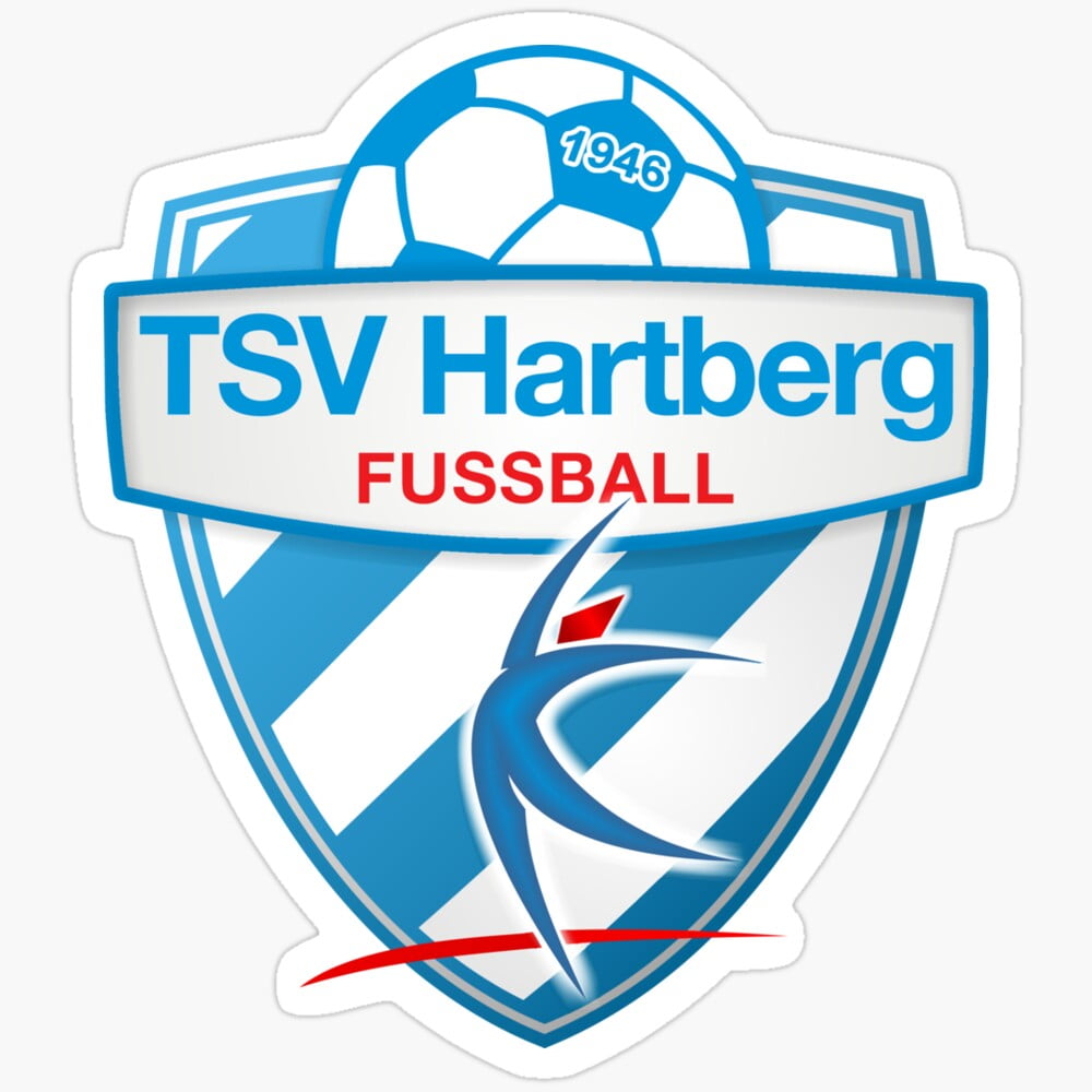DOPASTICKER TSV Hartberg Football Club Supporter Sticker Phone Sticker ...