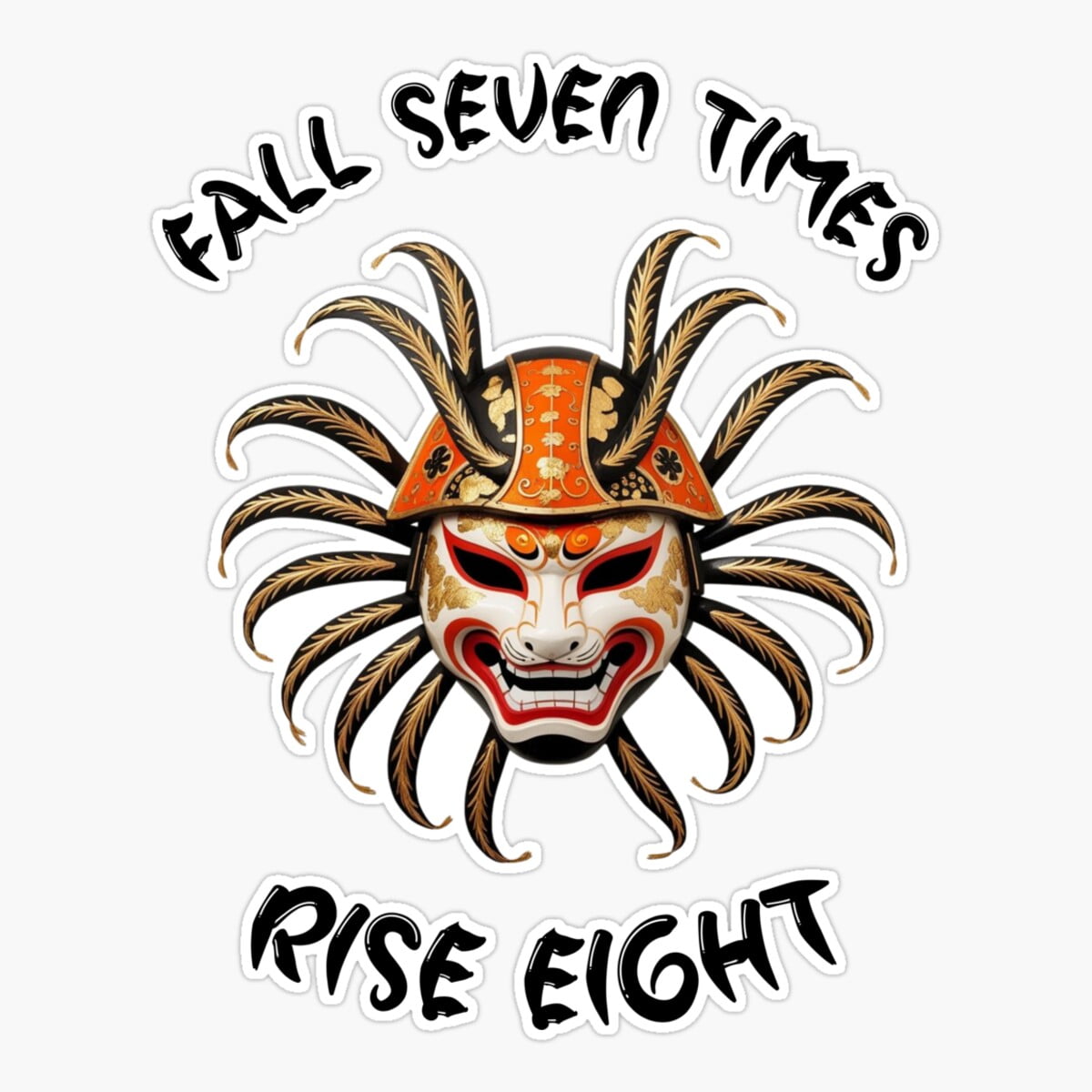 DOPASTICKER Tabby Cat Sticker, Phone Sticker Car Stickers, Birthday ...