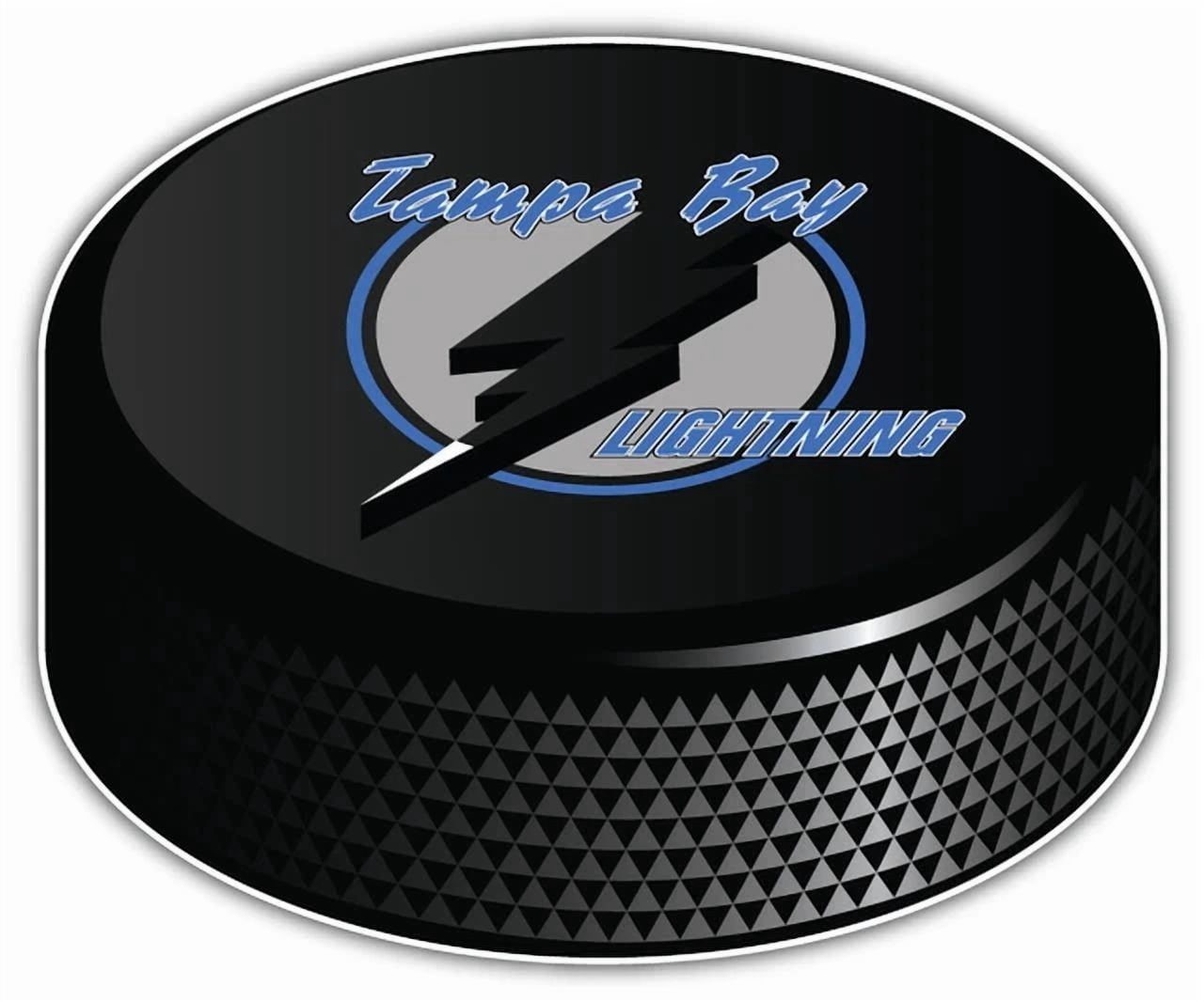 DOPASTICKER Tampa Bay Lighting Hockey Sport Logo Car Sticker Phone ...