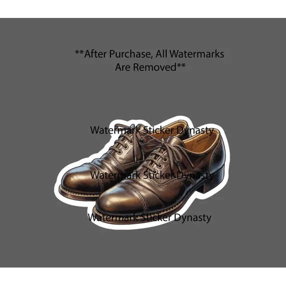 DOPASTICKER Tap Dance Shoes Sticker Music Choreography Dancing Sticker ...
