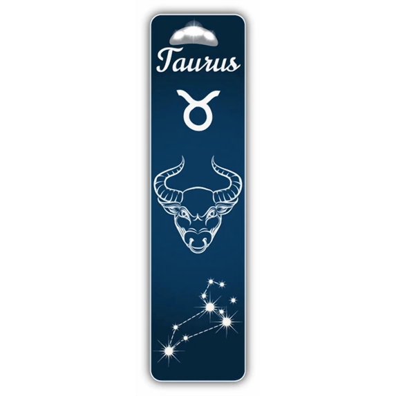 DOPASTICKER Taurus Zodiac Sign Car Sticker Phone Water Bottle Stickers ...