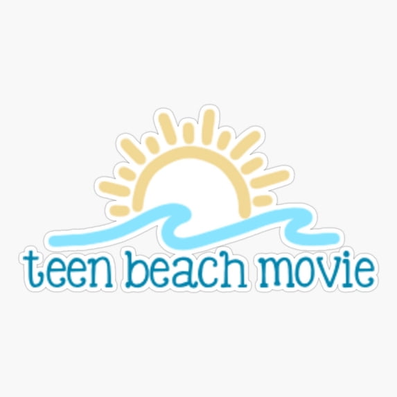 DOPASTICKER Teen Beach Movie Sticker, Phone Sticker Car Stickers ...