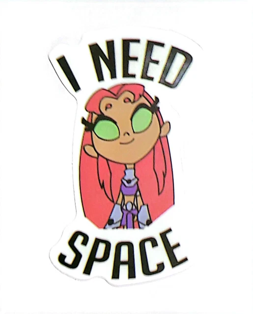 DOPASTICKER Teen Titans Go Robin Starfire Raven Cyborg Beast Anime ...