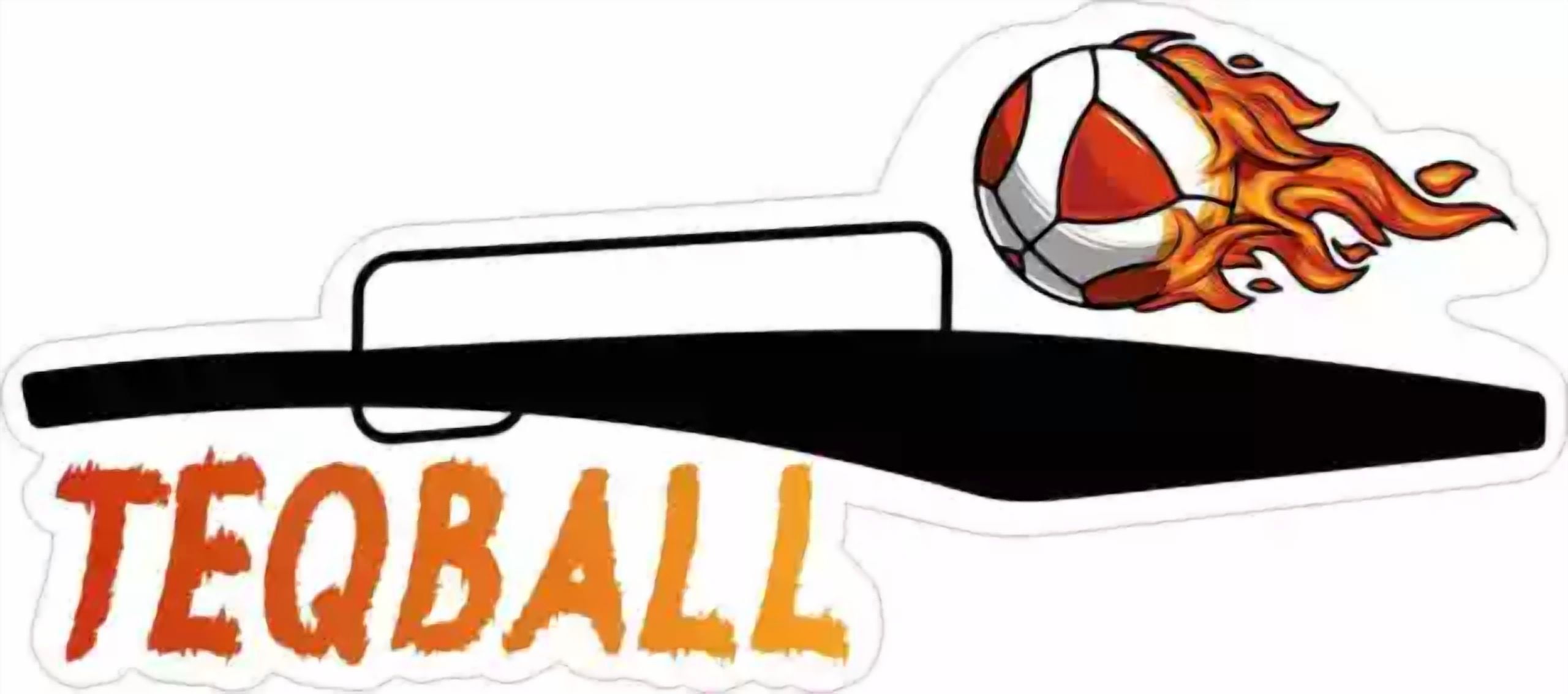 DOPASTICKER Teqball Sticker Phone Sticker, Latop Sticker, Lover Gift ...