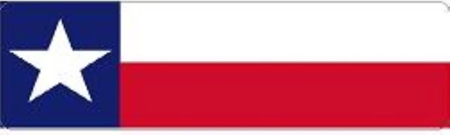 DOPASTICKER Texas Flag Sticker Hard Hat Sticker Laptop Sticker Phone ...
