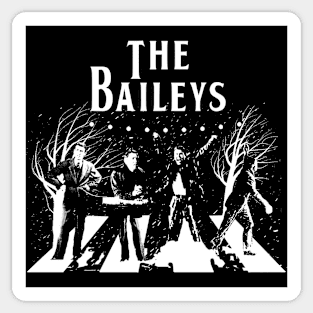 DOPASTICKER The Baileys - Genesee Road Decorative Laptop, Phone ...
