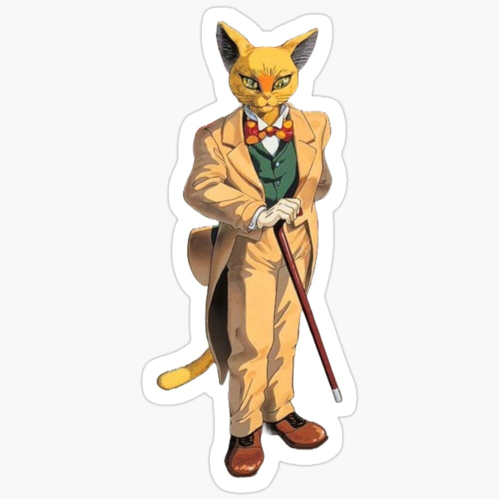 DOPASTICKER The Baron Sticker Phone Sticker, Latop Sticker, Lover Gift ...
