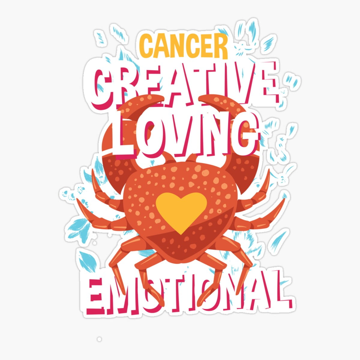 DOPASTICKER The Bear Sticker, Phone Sticker Car Stickers, Birthday Gift ...