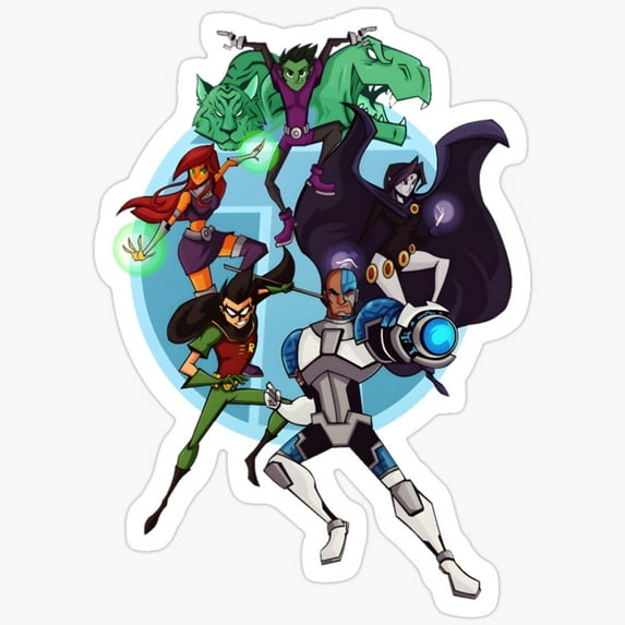 DOPASTICKER The Best Team Sticker Phone Sticker, Latop Sticker, Lover ...