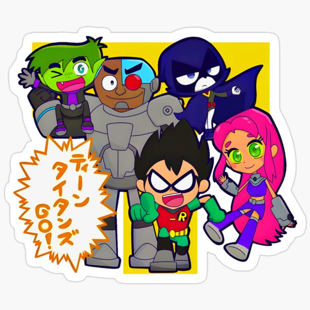 DOPASTICKER The Best Team Sticker Phone Sticker, Latop Sticker, Lover ...