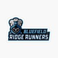 DOPASTICKER The Bluefield-Ridge-Runners Logo - Hot Trending Sticker ...