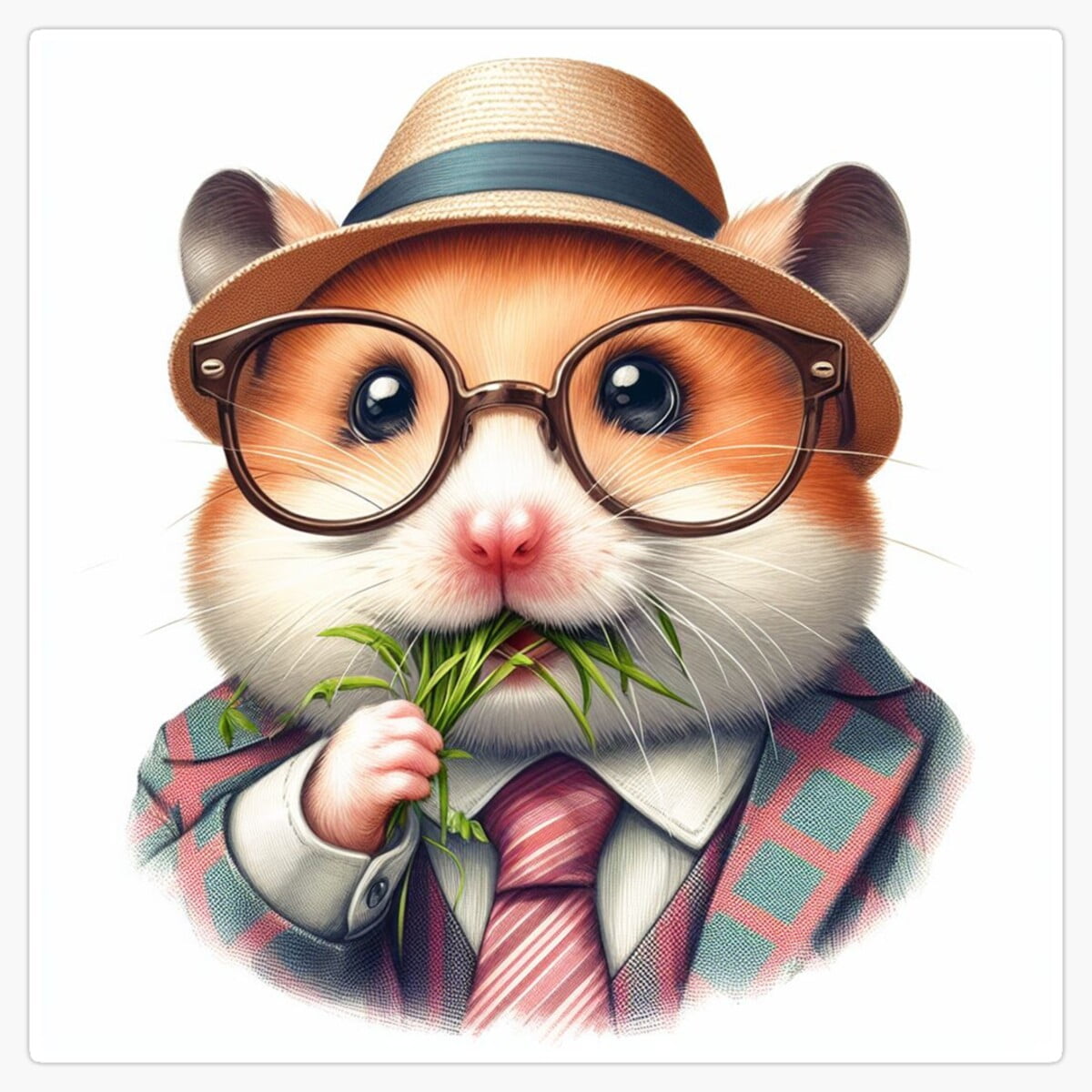 DOPASTICKER The Boss Sticker, Phone Sticker Car Stickers, Birthday Gift ...