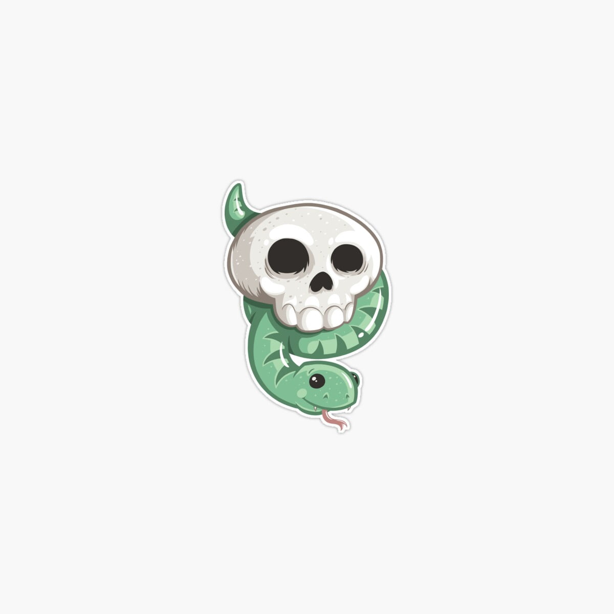 DOPASTICKER The Dark Mark, Cute Sticker Phone Sticker, Latop Sticker ...