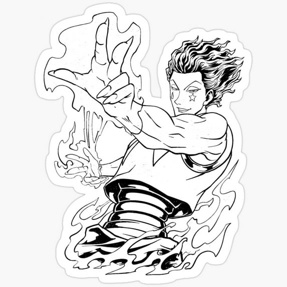 DOPASTICKER The Evil Magician Sticker Phone Decal Water Bottle Stickers ...