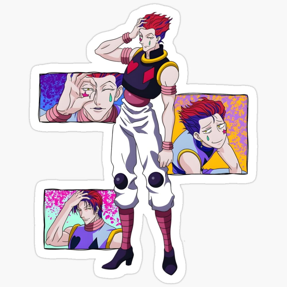 DOPASTICKER The Evil Magician Sticker Phone Decal Water Bottle Stickers ...