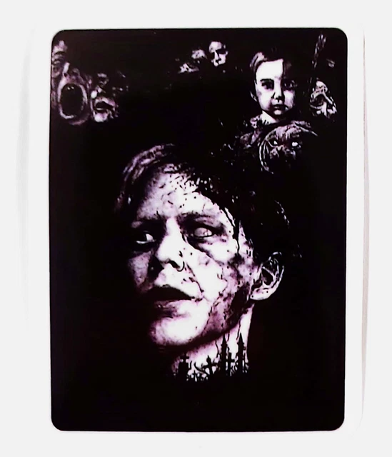 DOPASTICKER The Exorcist Horror Sticker Phone Decal Water Bottle ...