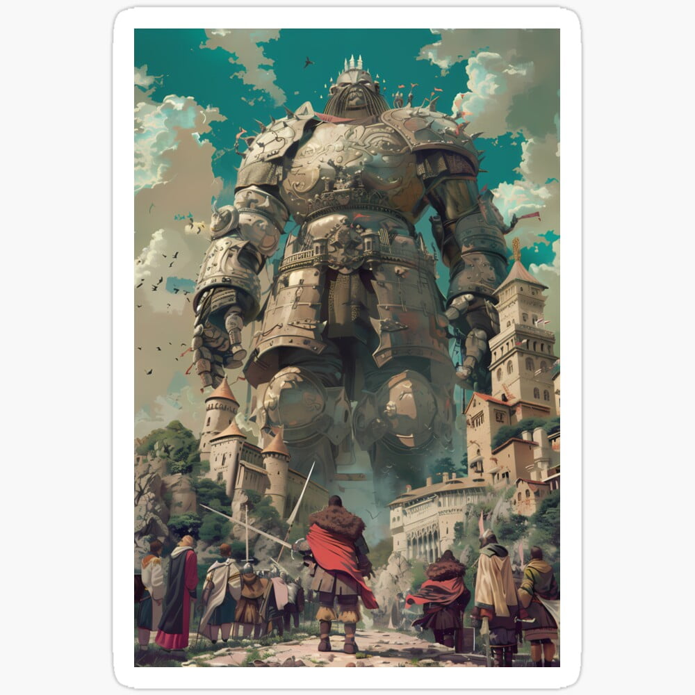 DOPASTICKER The Extraordinary Old Man Sticker Phone Decal Water Bottle ...