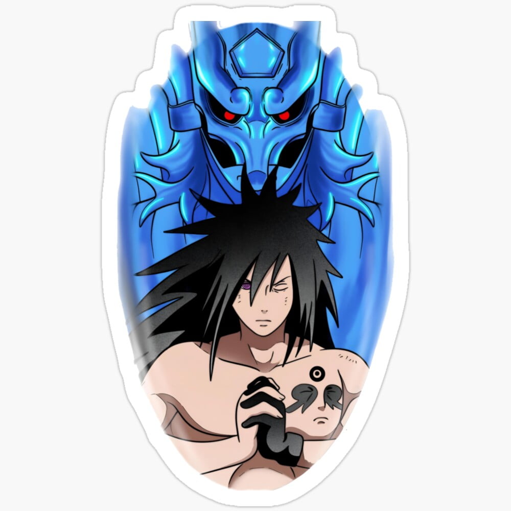 DOPASTICKER The Ghost Sticker Phone Decal Water Bottle Stickers, Cars ...