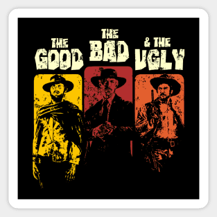DOPASTICKER The Good, The Bad, & The Decorative Laptop, Phone Stickers ...