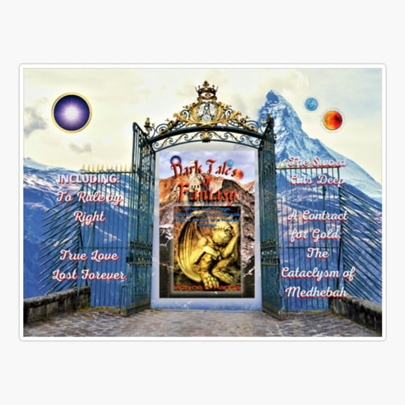 DOPASTICKER The Happy Chocolate Lab Love Of My Life Sticker, Phone ...