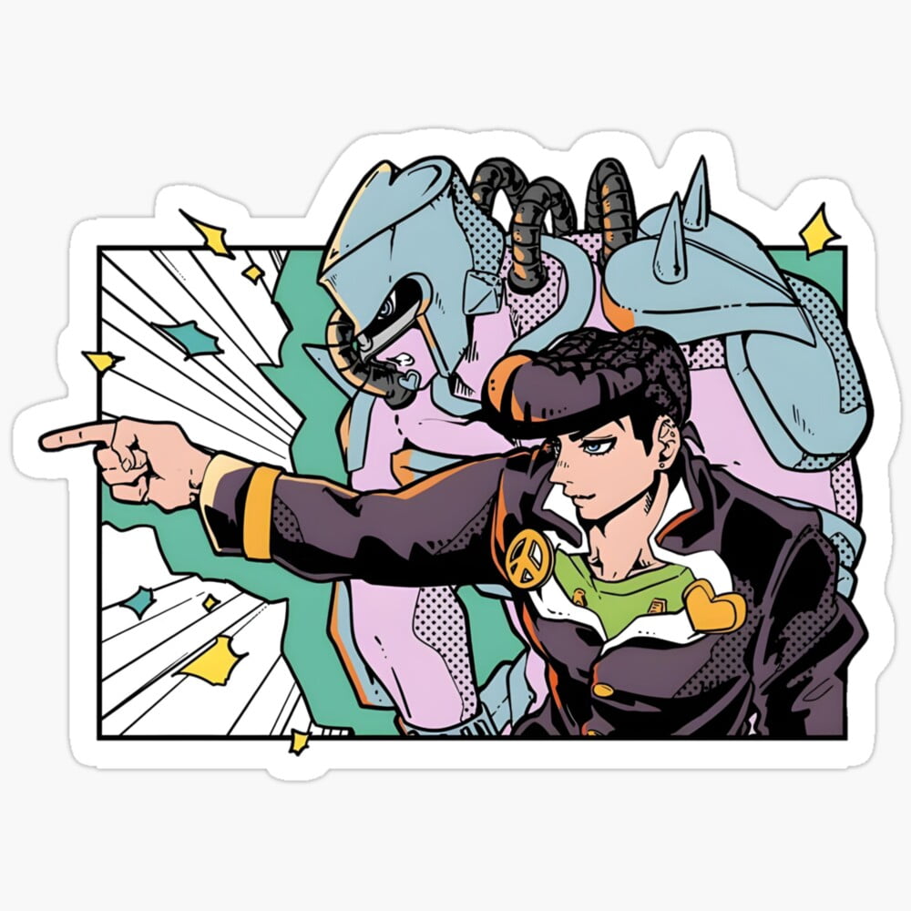 DOPASTICKER The Healer Stand User Sticker Phone Decal Water Bottle ...