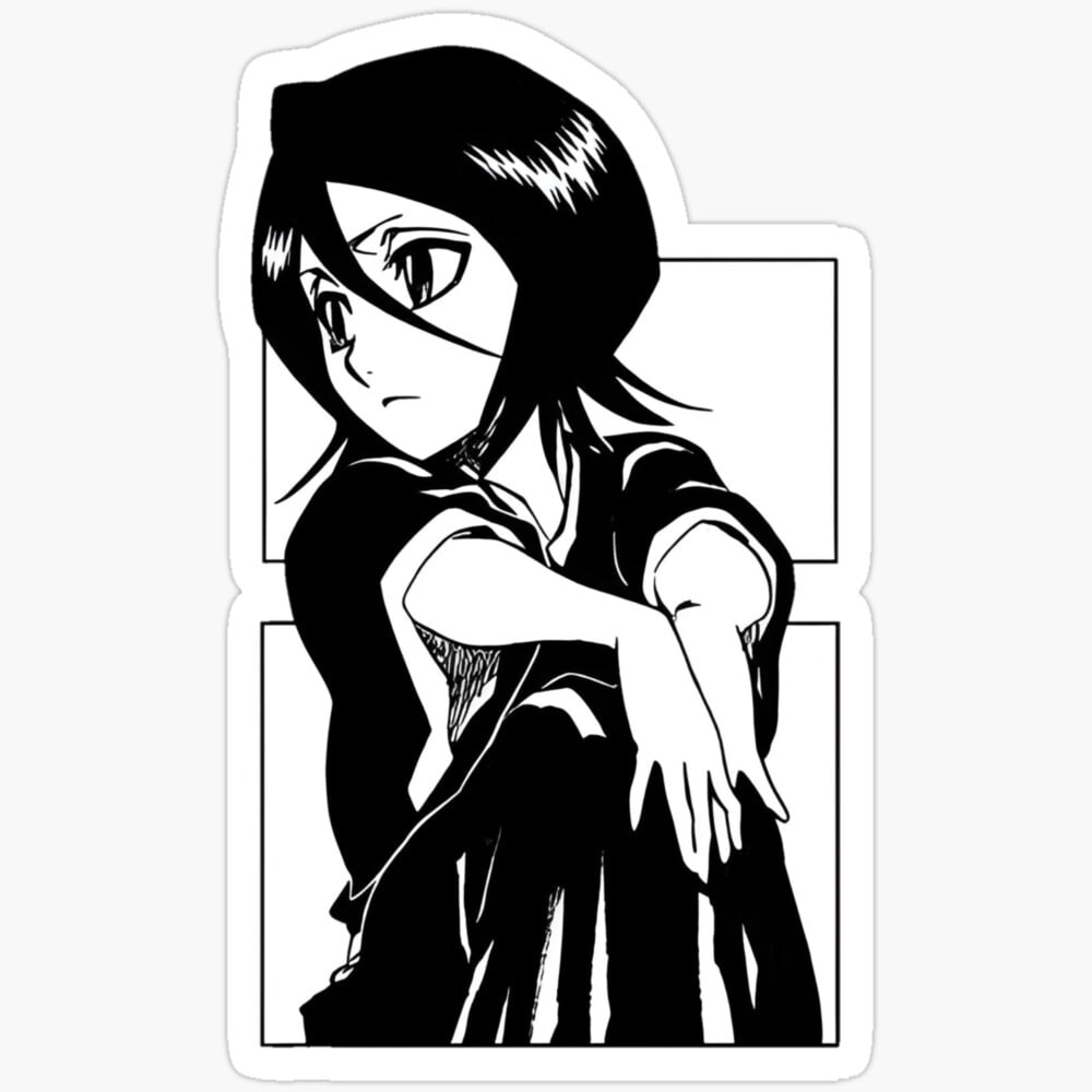 DOPASTICKER The Loyal Friend Sticker Phone Decal Water Bottle Stickers ...