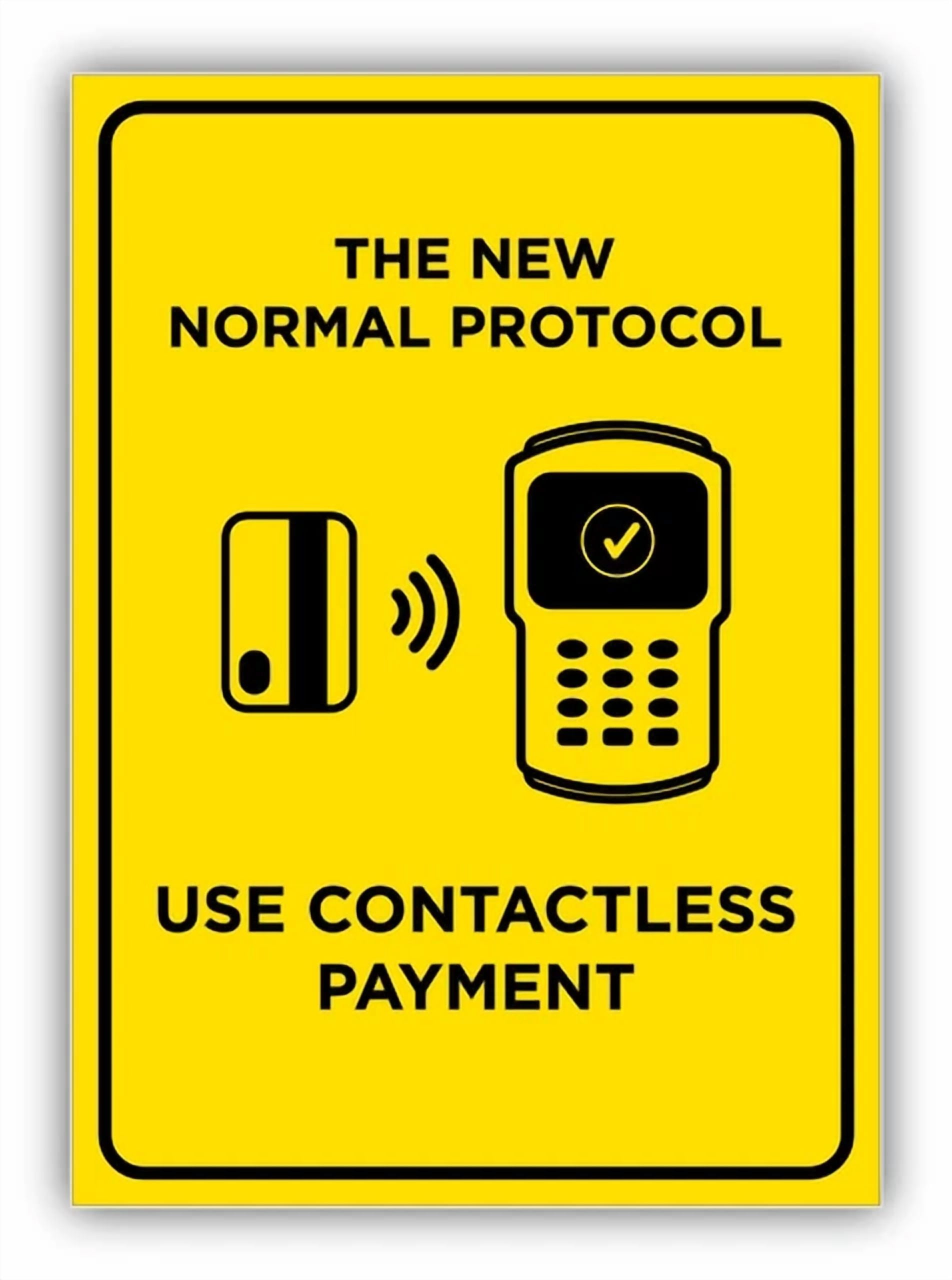 DOPASTICKER The New Normal Sticker Decal Phone Decal Water Bottle ...