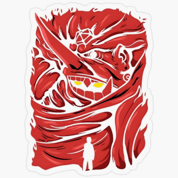 DOPASTICKER The Perfect Susano Transparent Sticker Phone Decal Water ...