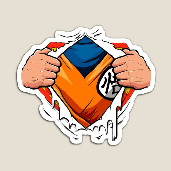 DOPASTICKER The Real Hero - Super Martial Arts Decorative Laptop, Phone ...