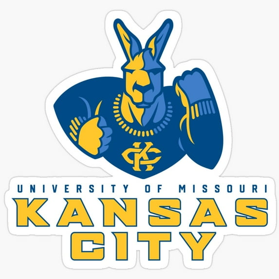 DOPASTICKER The Roos Kansas City-Icon, Phone Stickers Water Bottles ...