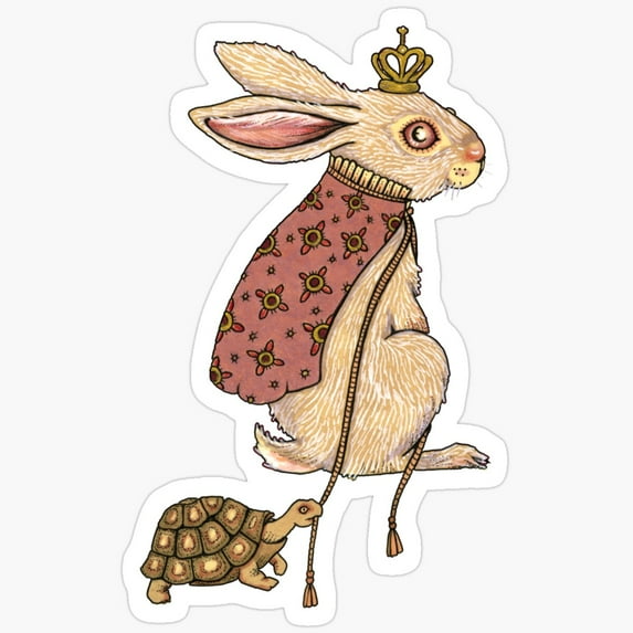 DOPASTICKER The Ruby Prince Sticker Birthday Gifts - Decorative Laptop ...