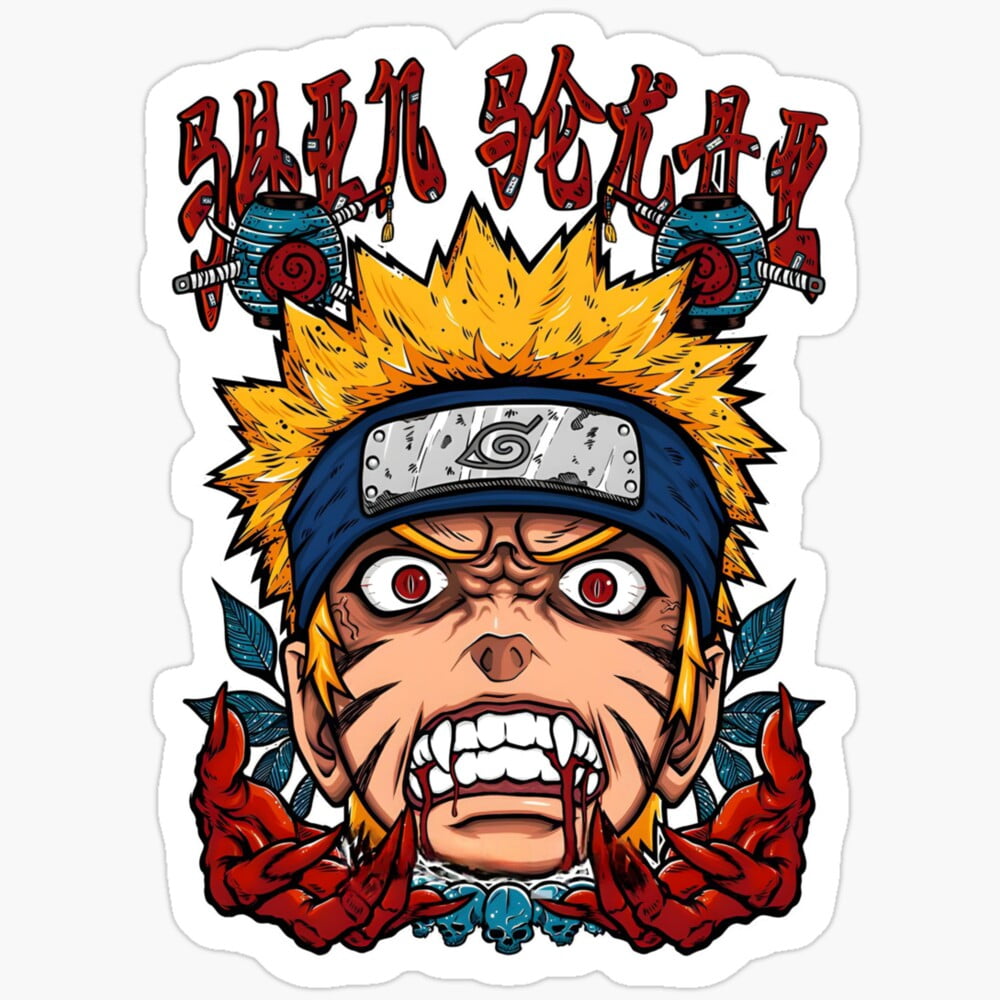 DOPASTICKER The Savior Sticker Phone Decal Water Bottle Stickers, Cars ...