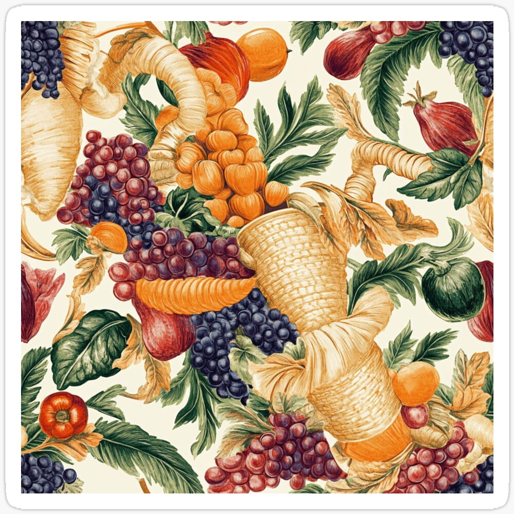 DOPASTICKER The Spirit Of Thanks.Giving In Abundance Sticker Phone ...