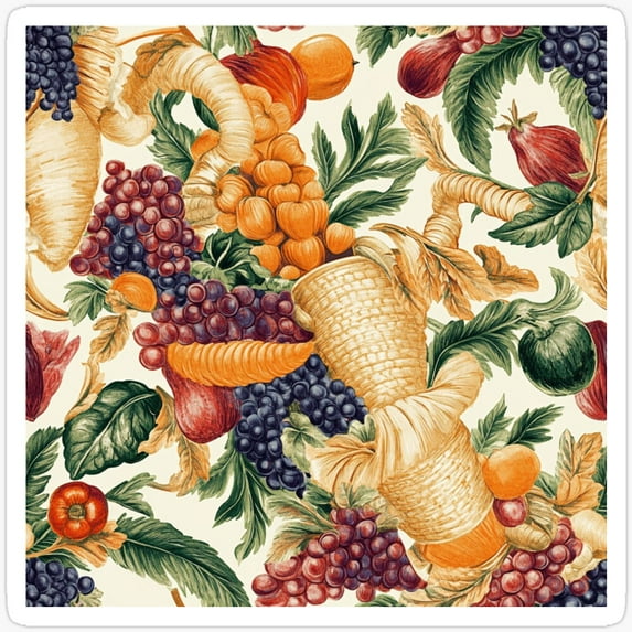 DOPASTICKER The Spirit Of Thanks.Giving In Abundance Sticker Phone ...