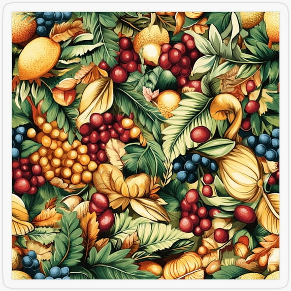 DOPASTICKER The Spirit Of Thanks.Giving In Abundance Sticker Phone ...