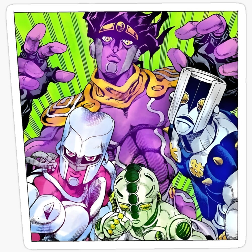 DOPASTICKER The Strongest Stands Sticker Phone Decal Water Bottle ...