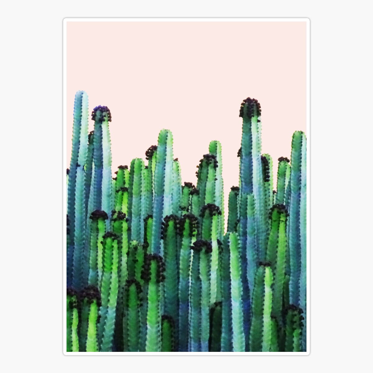 DOPASTICKER The Wild Robot, Home, Version 1 Sticker, Phone Sticker Car ...