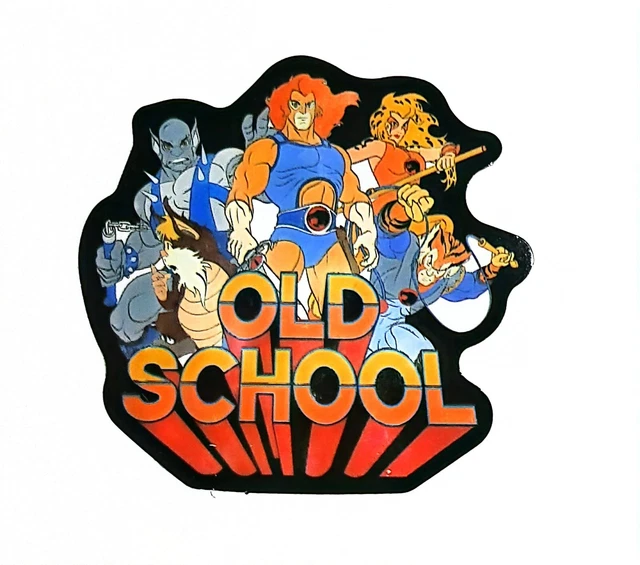 DOPASTICKER Thundercats Lion-O Cheetara Mumm-Ra 80S Cartoon Anime ...