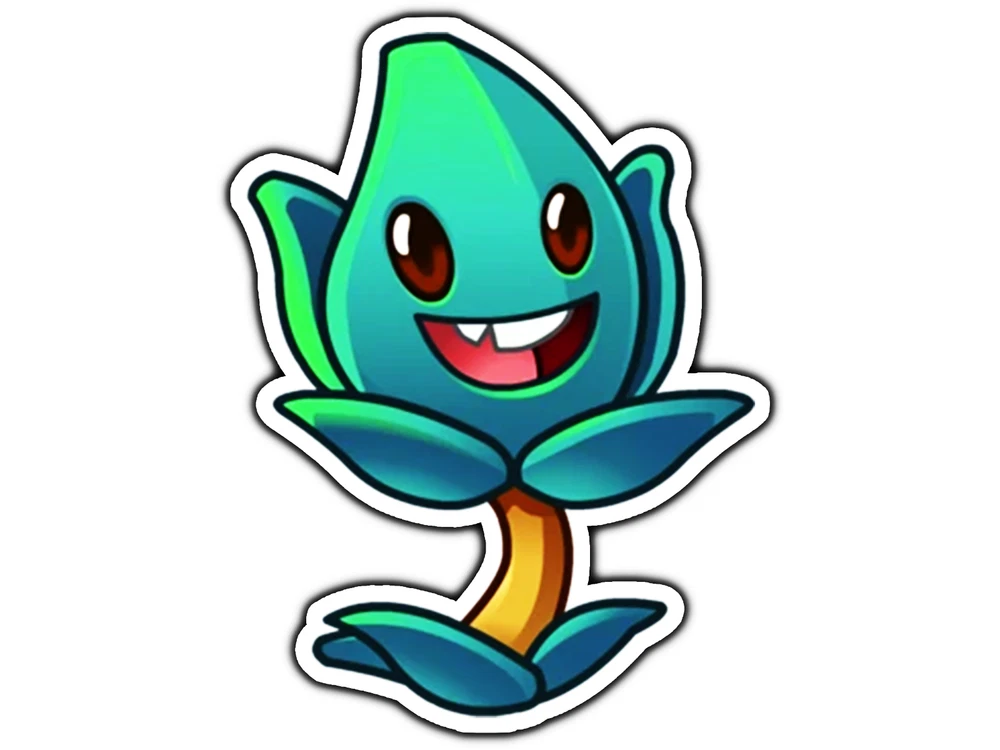 DOPASTICKER Thyme Warp Sticker Decal Phone Decal Water Bottle Stickers ...